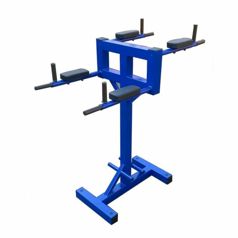 Пионер Тренажер Брусья двухуровневые