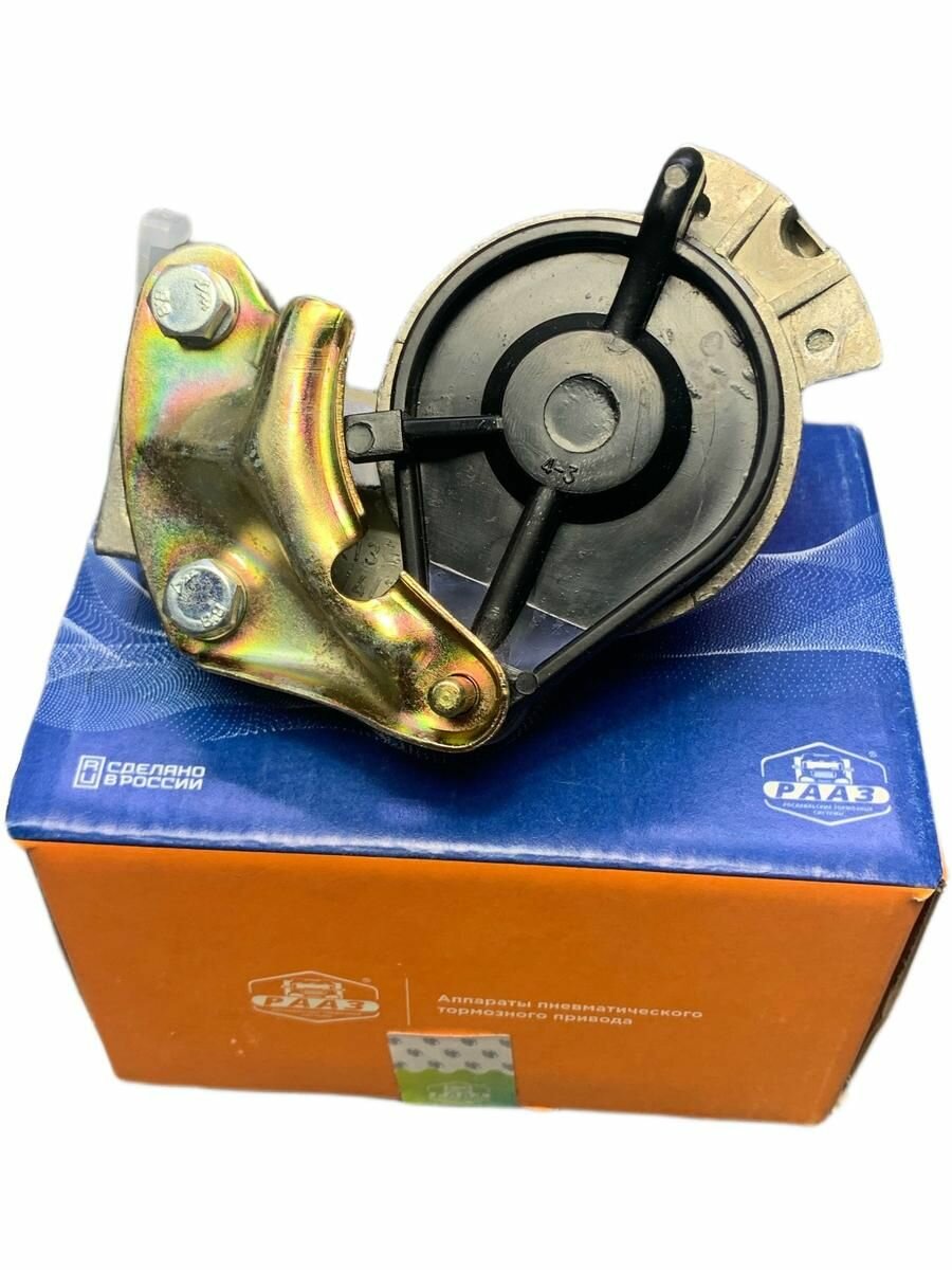 Головка автоматическая палм красная (рааз)