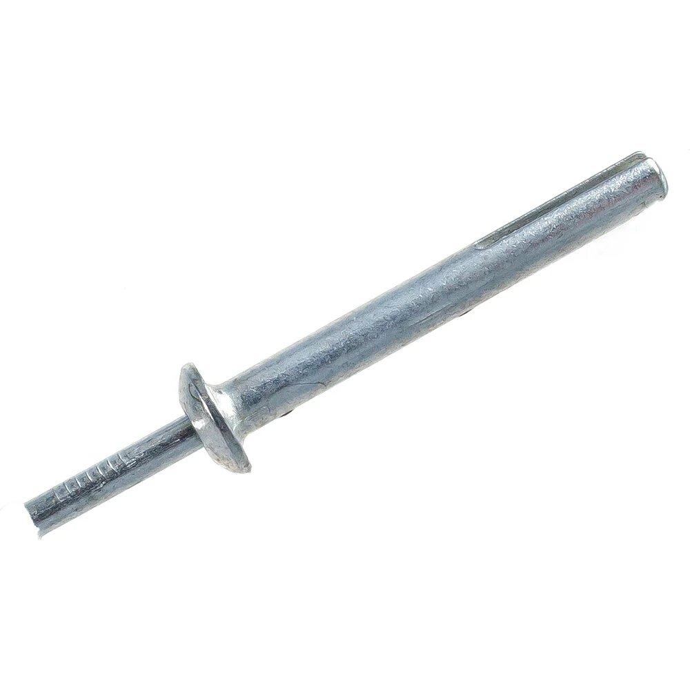 Креп-комп Дюбель-гвоздь металлический 6x50 100шт дгм650