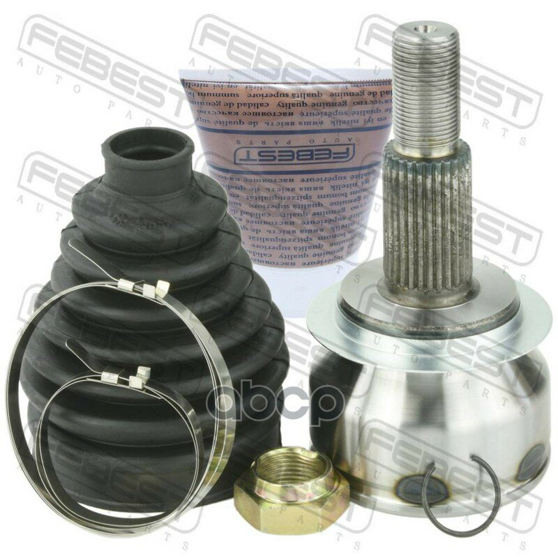 Шрус наружный 22x58.9x28 MAZDA 3 BM 2013-2015 Febest арт. 0510-BMAT