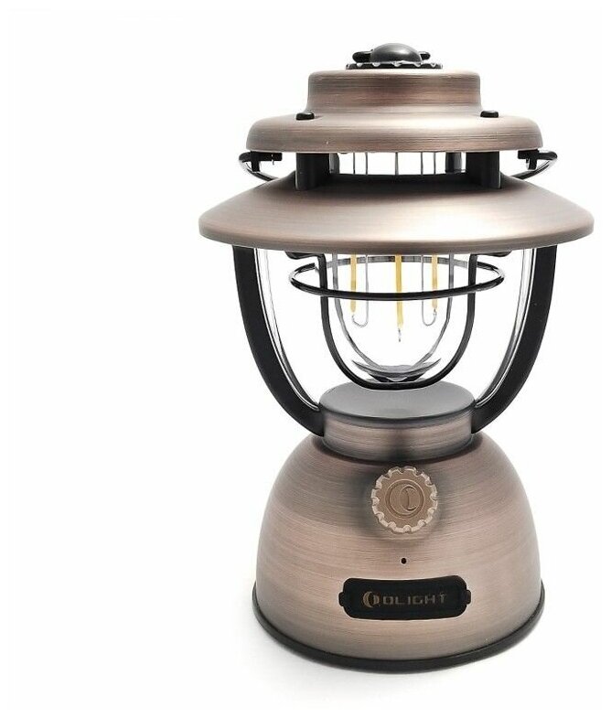 Кемпинговый фонарь Olight Olantern Classic 2 Pro Vintage Copper Color