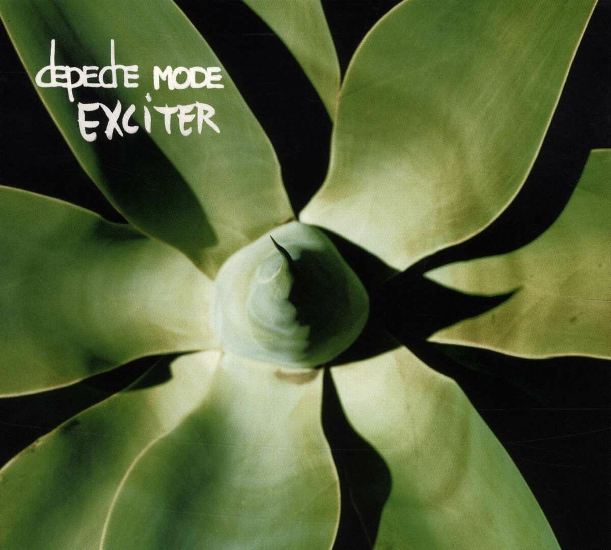 Диск Depeche Mode - Exciter (1 CD)