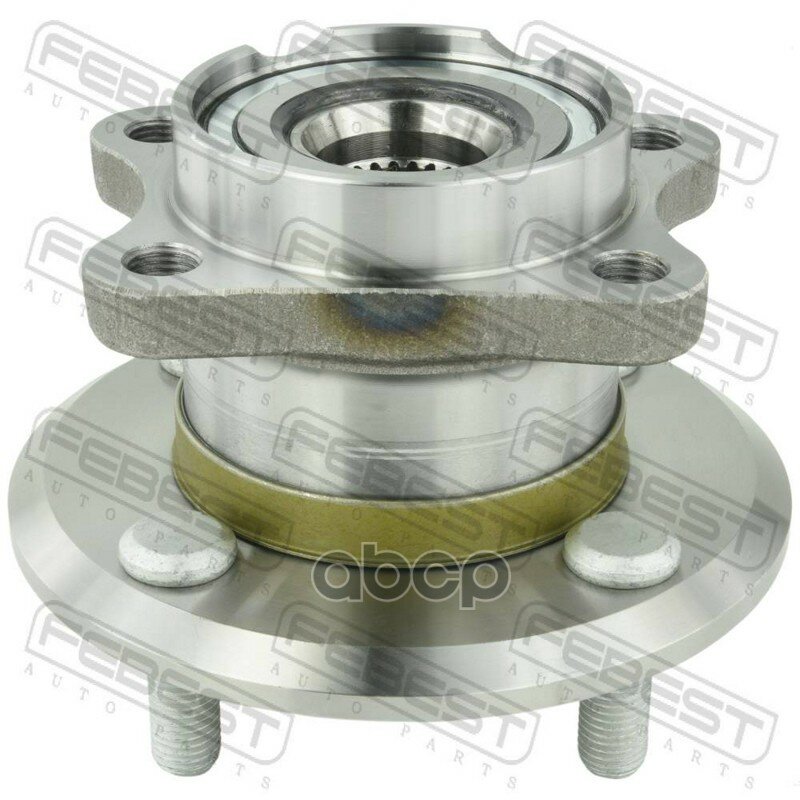 К-кт подшипника ступицы задней! Toyota Corolla 12> Febest арт. 0182NSP135R