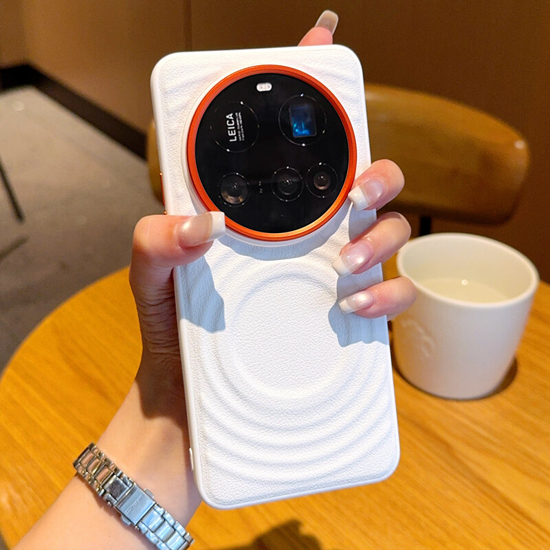 Чехол для Xiaomi 15 Ultra/Сяоми 15 Ультра/Ксиаоми 15 Ультра антиударный чехол, матовая поверхность, металл, резина, защита камеры, ударопрочный, Xiaomi, Xiaomi 15 Ultra, чехол-кардиомонитор, white