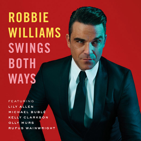 Диск Robbie Williams: Swings Both Ways [CD+DVD] (1 CD) — фото 1