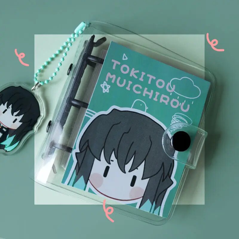 Мини-книга Demon Slayer Bandai Demon Slayer-8