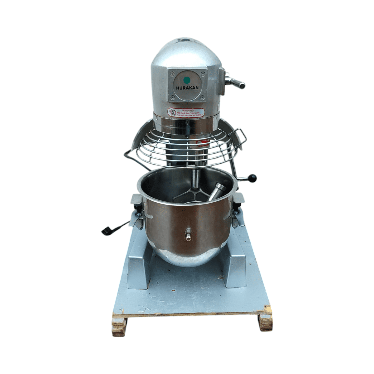 Миксер планетарный профессиональный Hurakan HKN-IP10FM