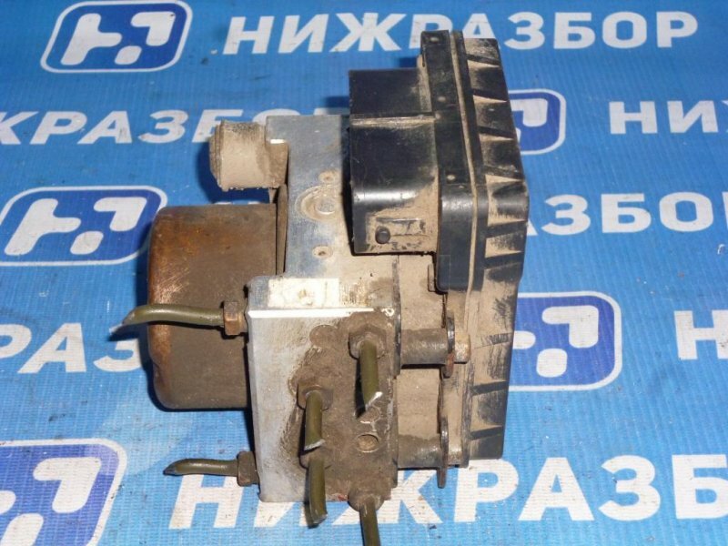 Блок ABS (насос) Mitsubishi Lancer 9 CS 1.6 MN116261