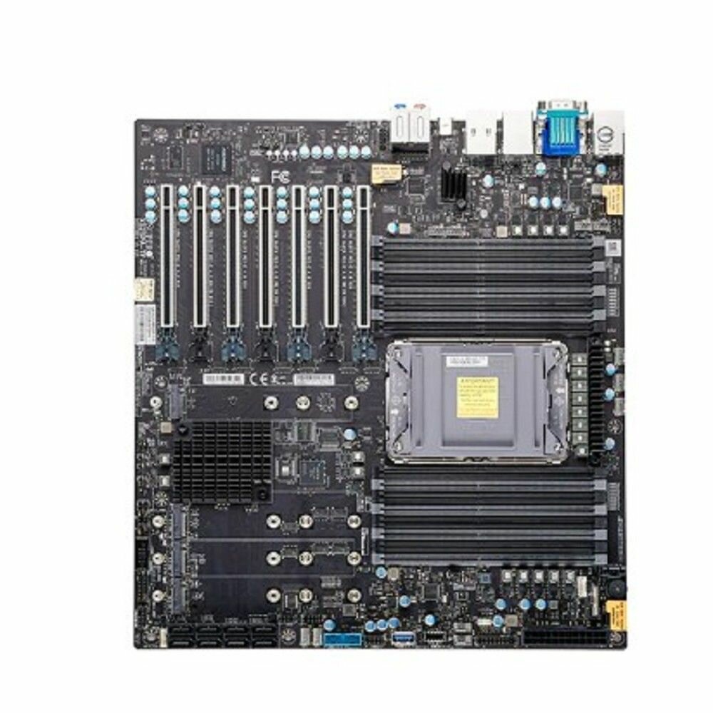 Материнская плата Supermicro MBD-X12SPA-TF-B eATX 128 ГБ