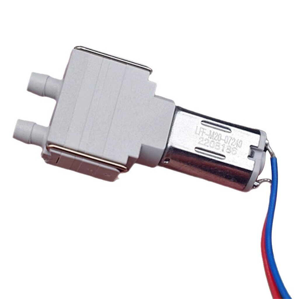 Мембранный водяной насос CJWP08 Mini M20 3 В 3,3 В 3,7 В с небольшим самовсасывающим всасыванием