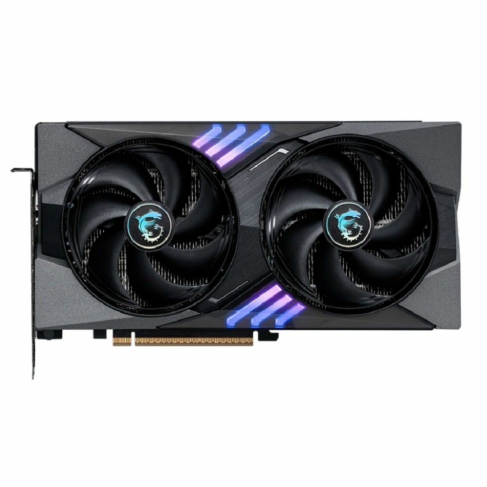 MicroStar Видеокарта MSI RTX5060Ti GAMING OC 16GB GDDR7 128bit 3xDP HDMI 2FAN RTL