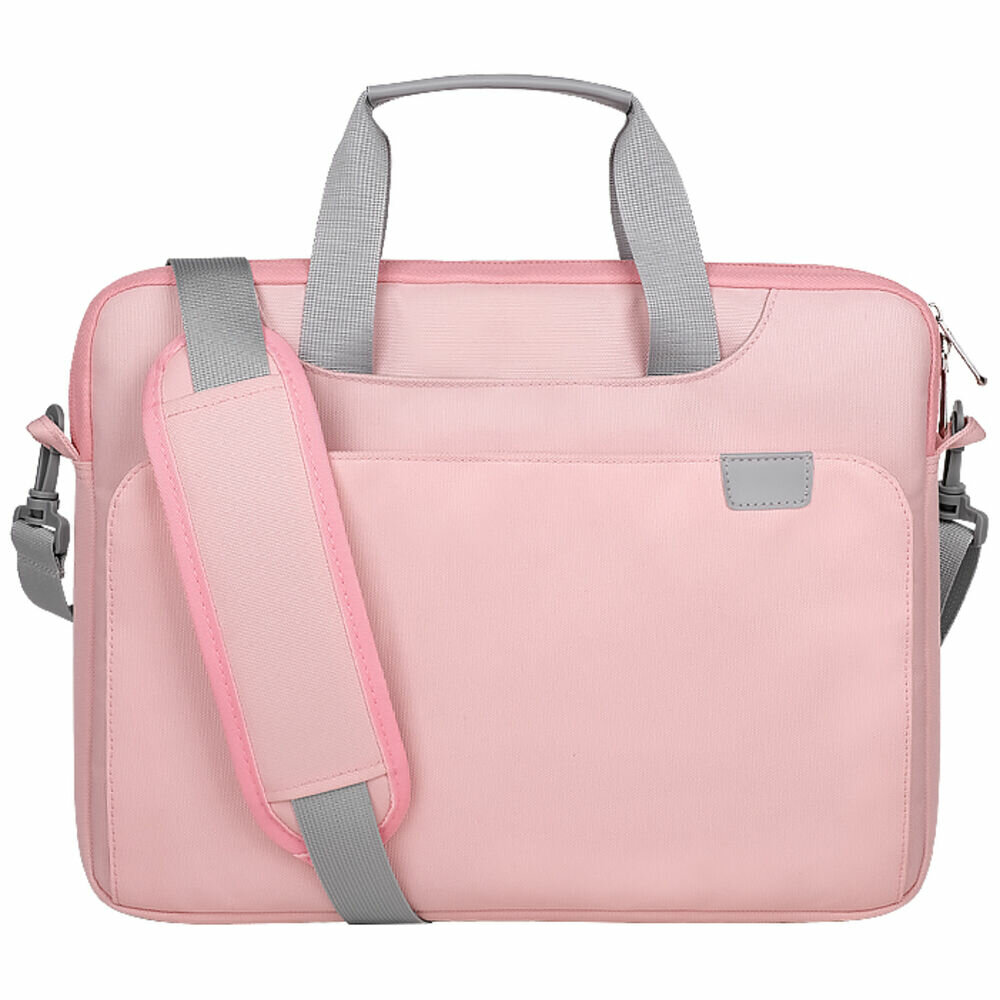 15,6" Сумка для ноутбука BagSpace BS-187-15PN розовая