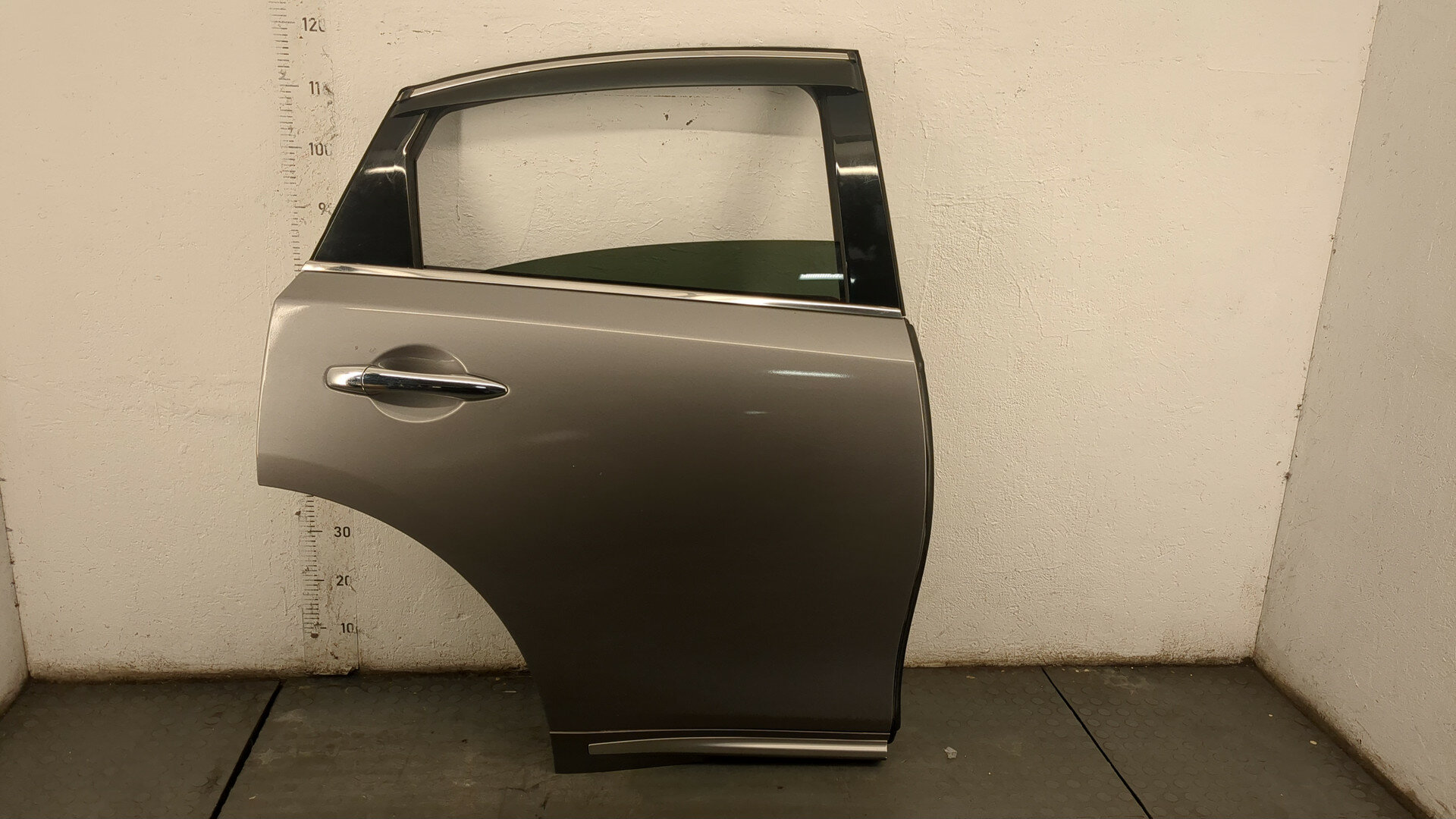 Дверь боковая (легковая) правая задняя Infiniti FX Б/У