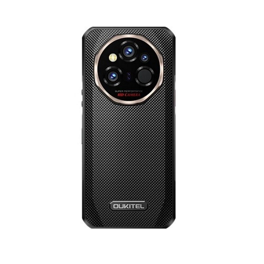 Смартфон Oukitel WP55 Ultra 16/512Gb, Black (Черный) RUStore/MAX EU