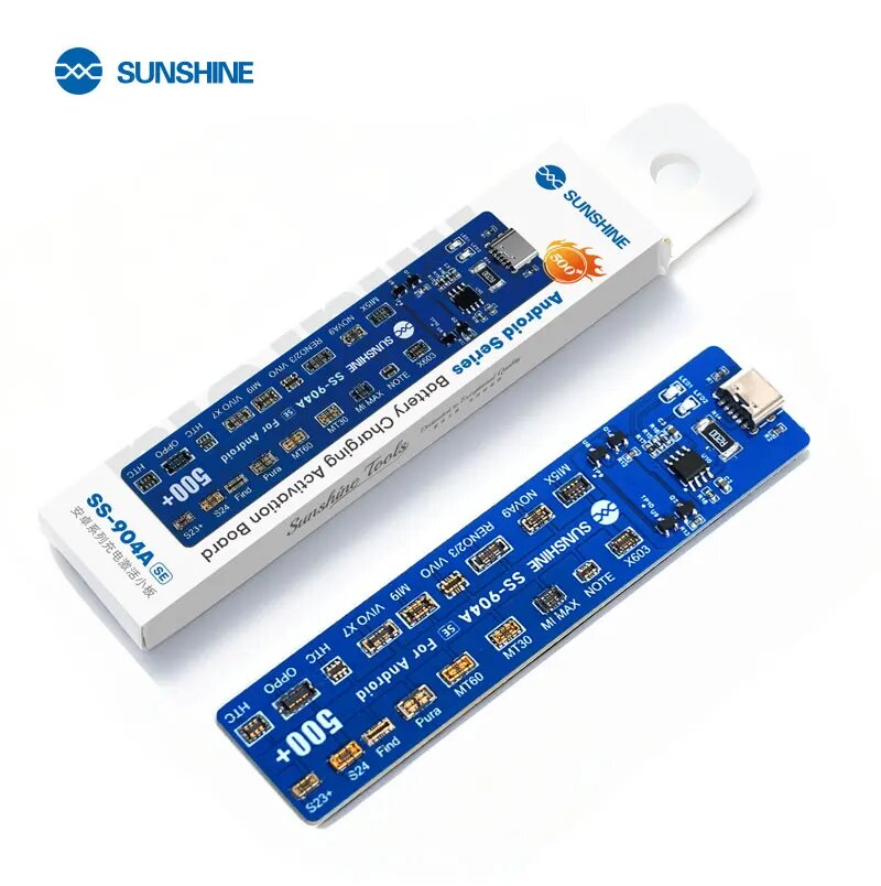 Плата активации аккумуляторов SUNSHINE SS-904A SE
