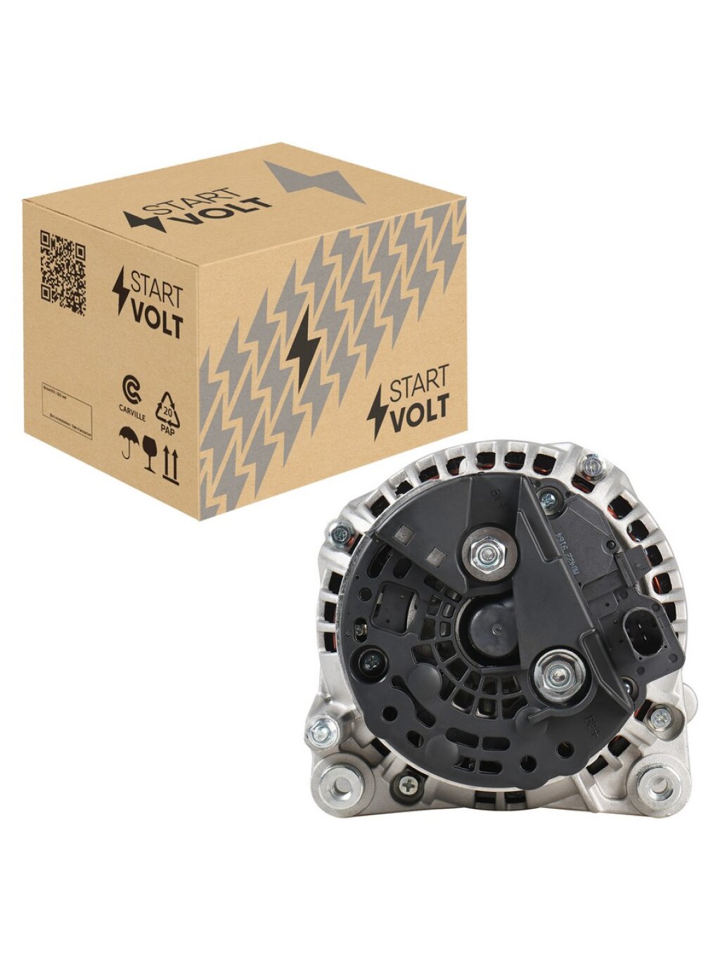 Генератор 150A STARTVOLT LG 1032