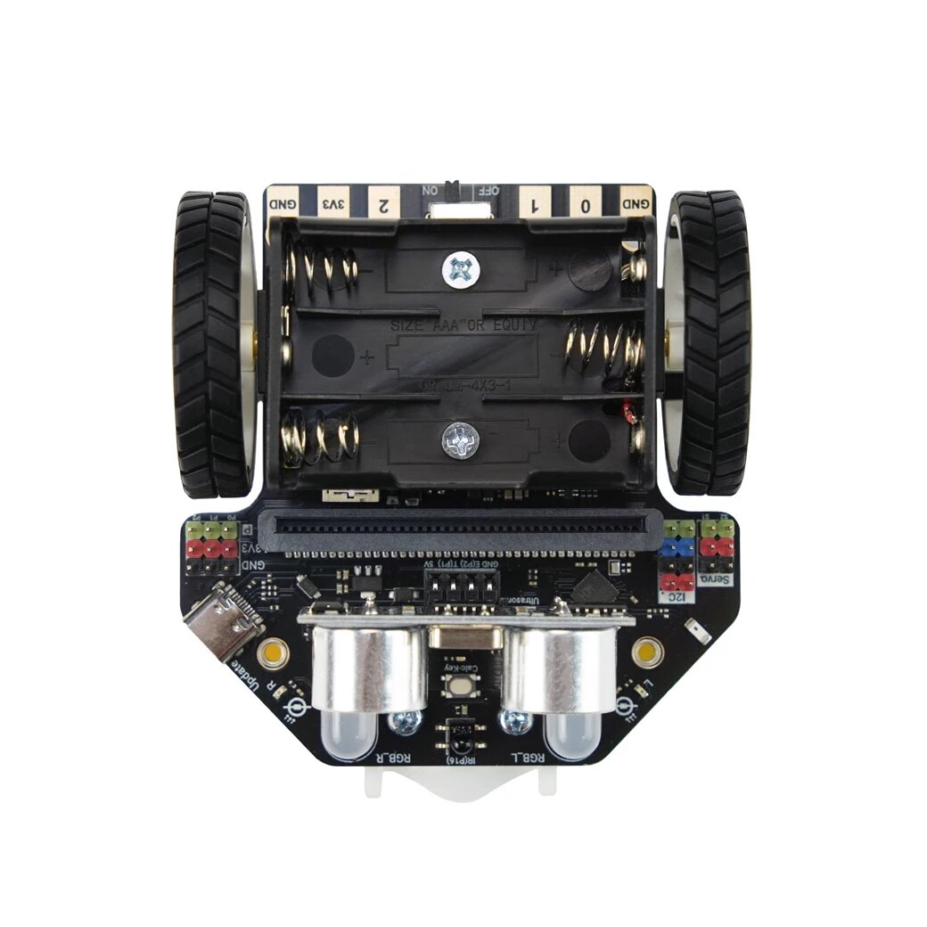 DFRobot Maqueen Lite V5 микро: бит робот kit — фото 1
