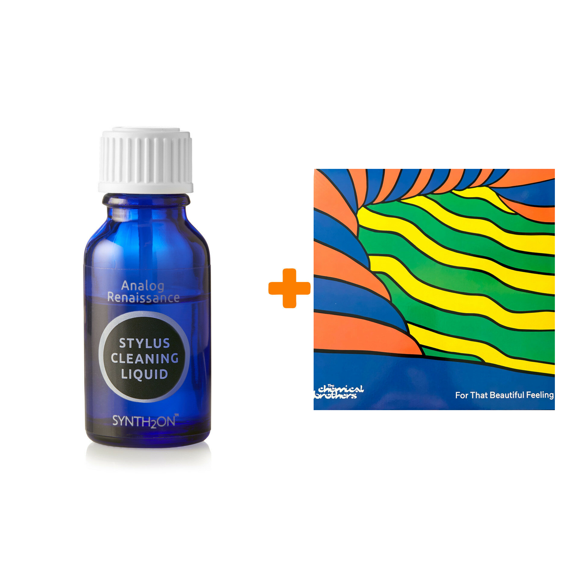 Chemical Brothers For That Beautiful Feeling 2LP + Жидкость для игл Shine