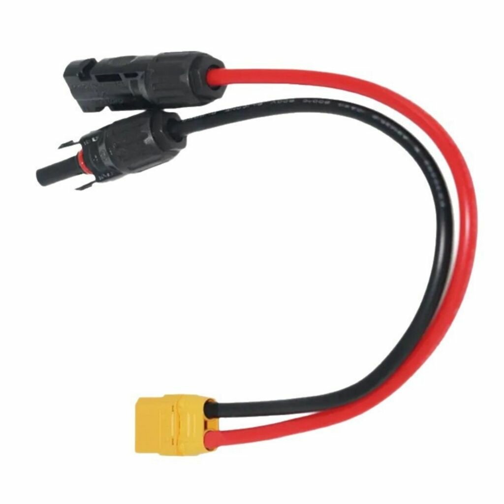 Удлинительный Провод Solars с Силиконовой Изоляцией