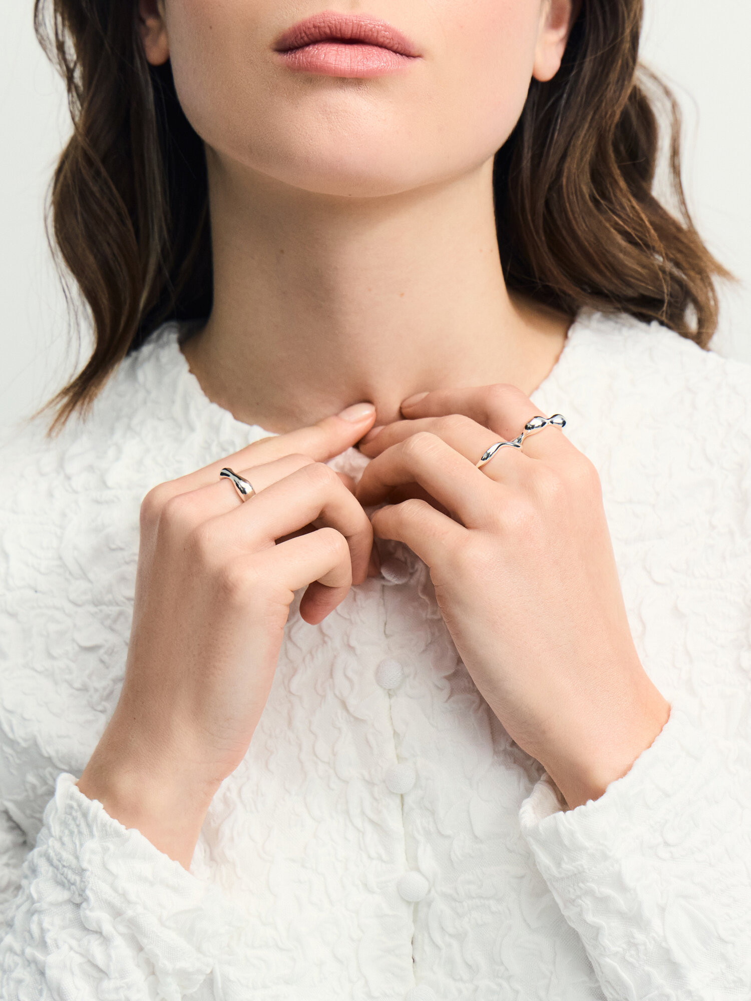 Набор колец