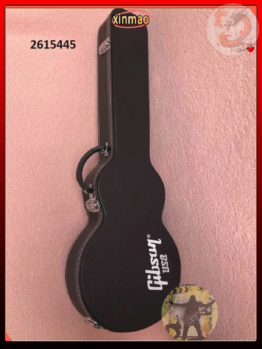 Кейс для гитары Gibso LP