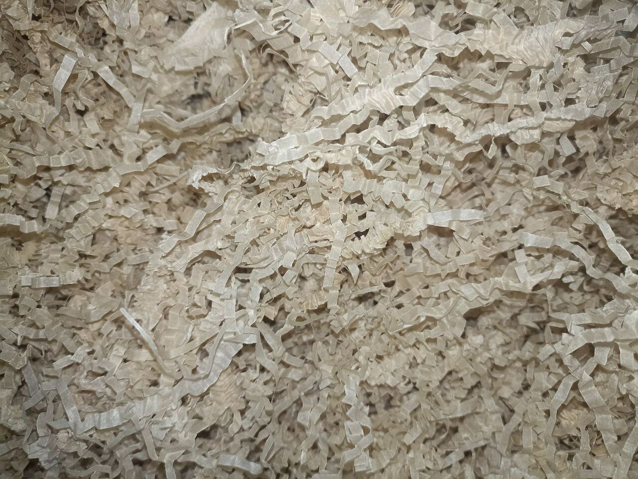 Бумажный наполнитель пергамент для подарков 100 гр