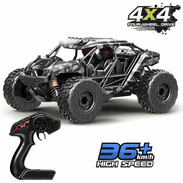 Радиоуправляемая машина Thunder Storm 4WD 36 КМ/Ч 1:18 - HS18331