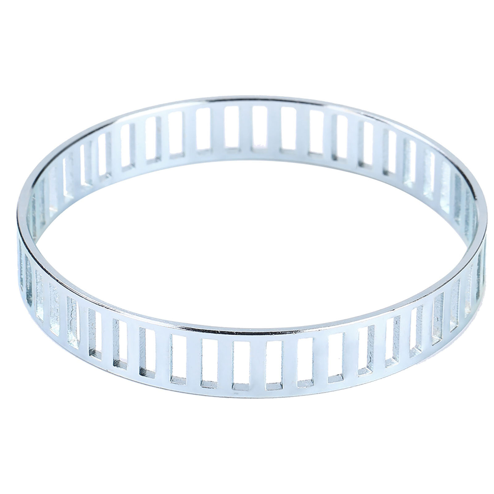 Auto ABS Ring, Car Accessories Antiwear Stable Performance Sturdy Aluminium Alloy for Repair