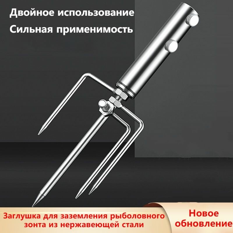 Аксессуары и оснастка для рыбалки