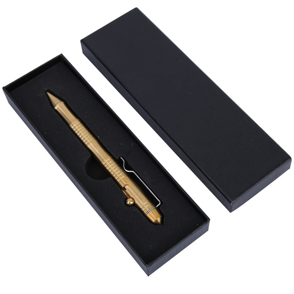 Ballpoint Pen, 0.5mm Line Pretty Design High Strength Pocket Pen for Working
