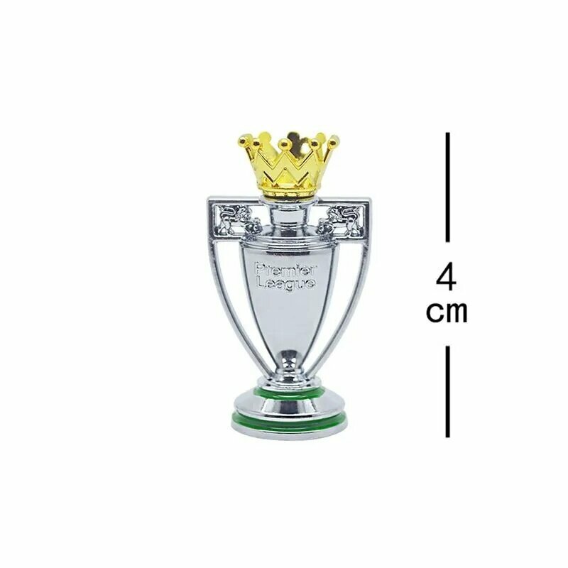 Мини-трофей Премьер-лига Подарок болельщикам 4 см