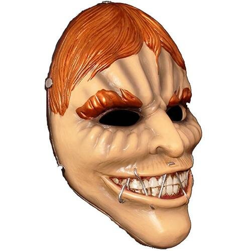 The Heist Mask Блондинка Клоун Шлем Ролевые инструменты Хэллоуин Маска вечеринка