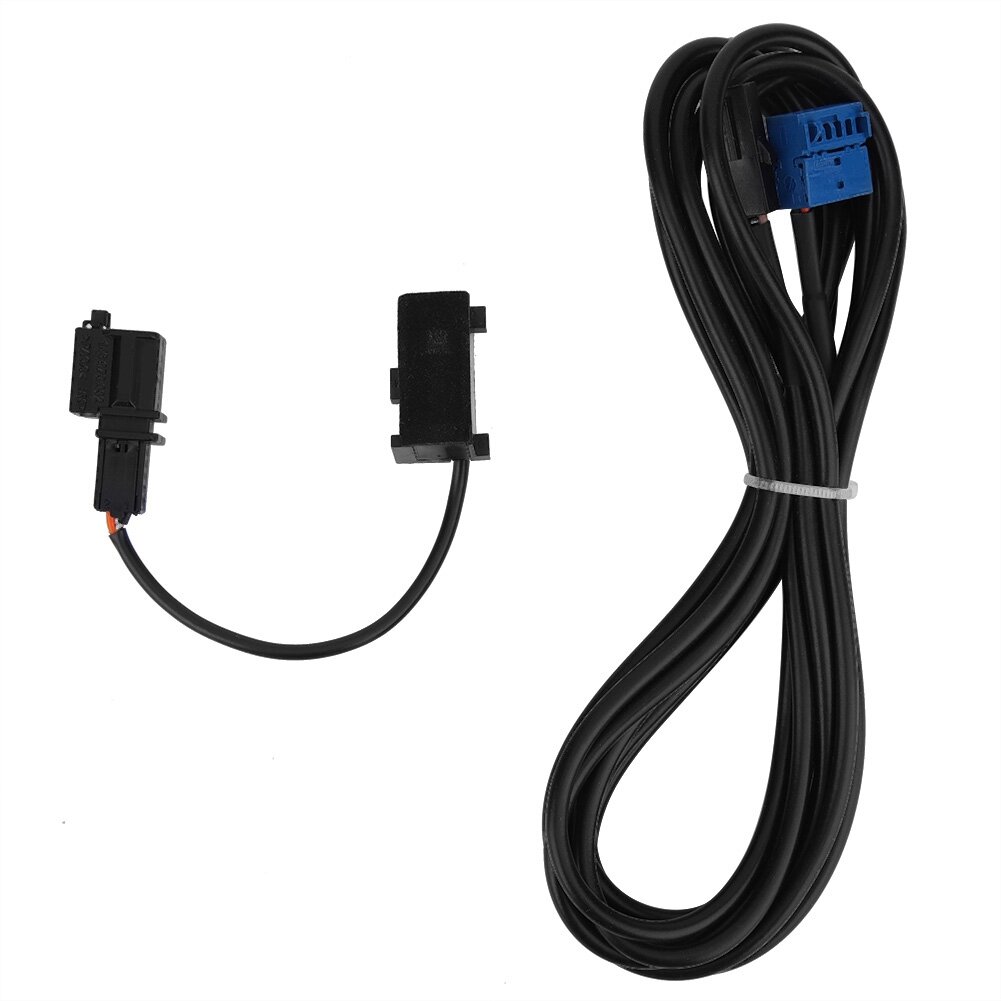Bluetooth Adapter Cable, High Toughness Car Harness Cable Durable Magic Voice for RNS315 RNS510 Cars with Navigation Replacement A4 A6 Q5 Q7