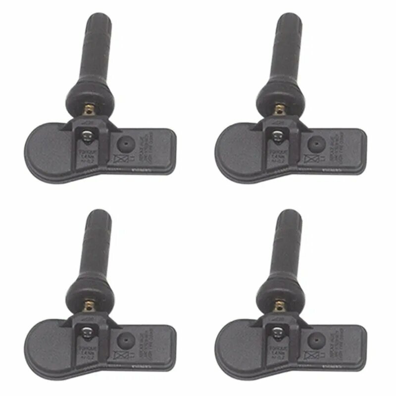 G44 шт. 4539057501 4539051701 датчик давления в шинах автомобиля TPMS совместим с Smart Fortwo W454 W453