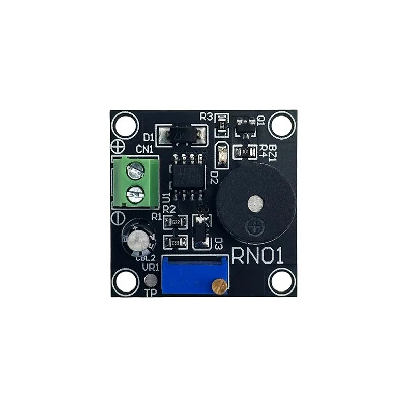 Модуль защиты аккумулятора 24V с сигналом