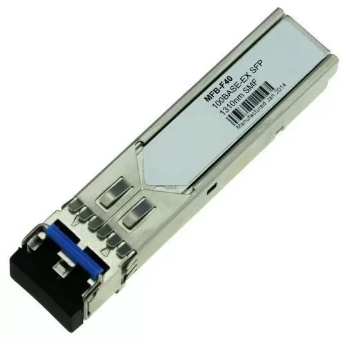 PLANET MFB-F40 Single Mode 40KM, 100Mbps SFP fiber transceiver