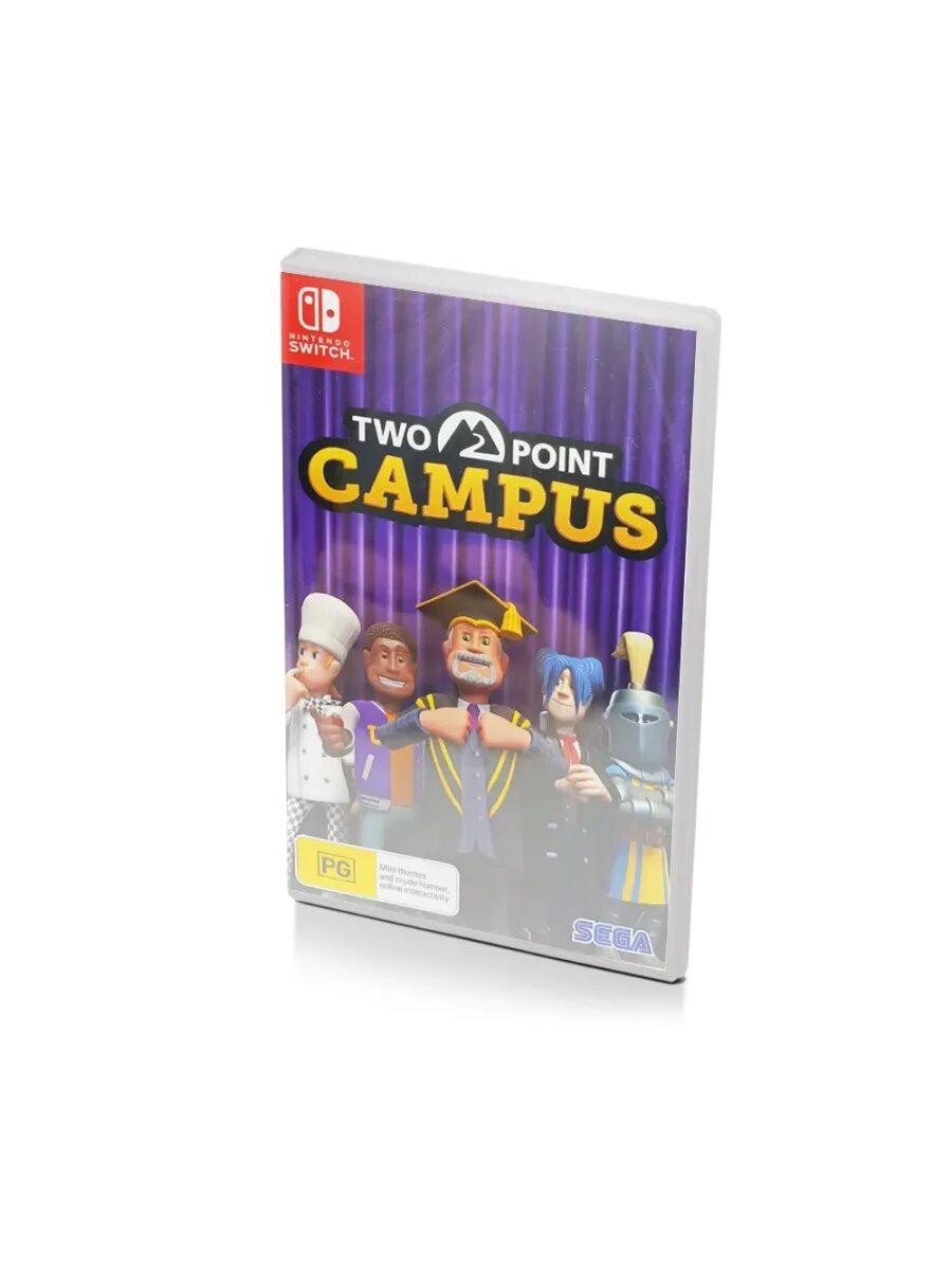 Two Point Campus (Nintendo Switch)
