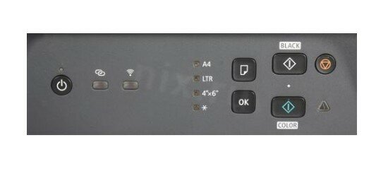 МФУ струйный Canon PIXMA G3430 (5989C009) A4 WiFi, черный
