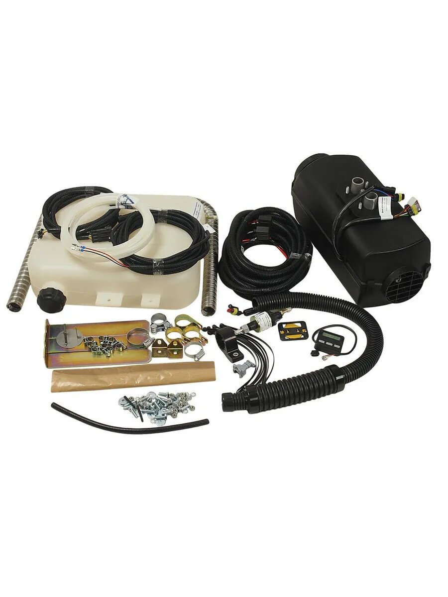 Отопитель воздушный дизельный планар 44Д-12В 4.0кВт GP адве