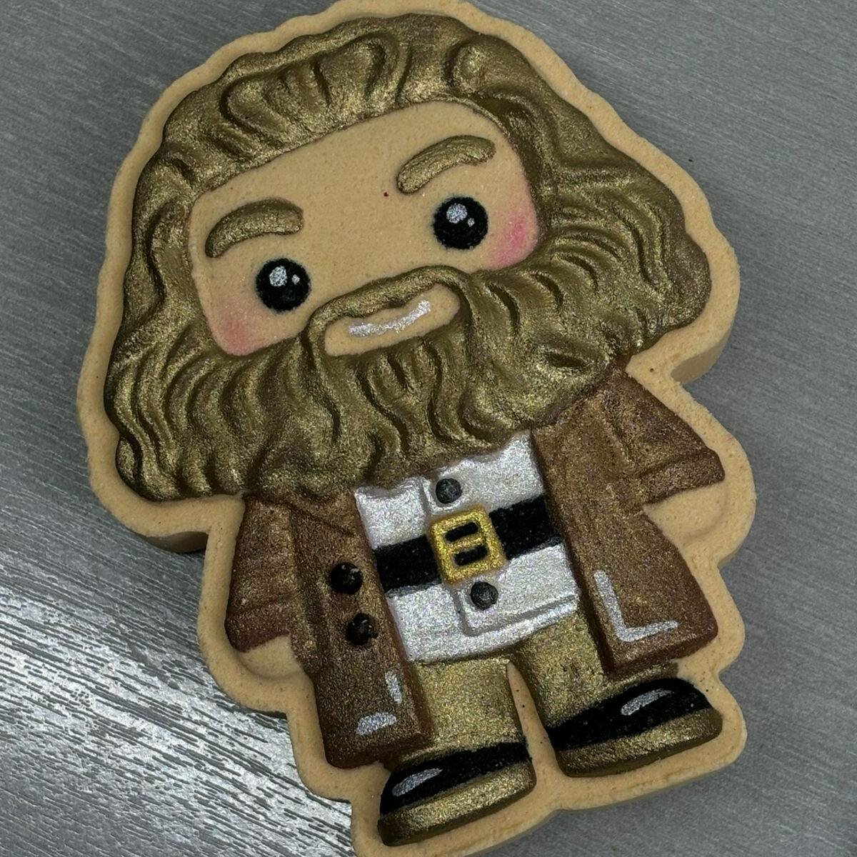 Бомбочка для ванны "Хранитель ключей"