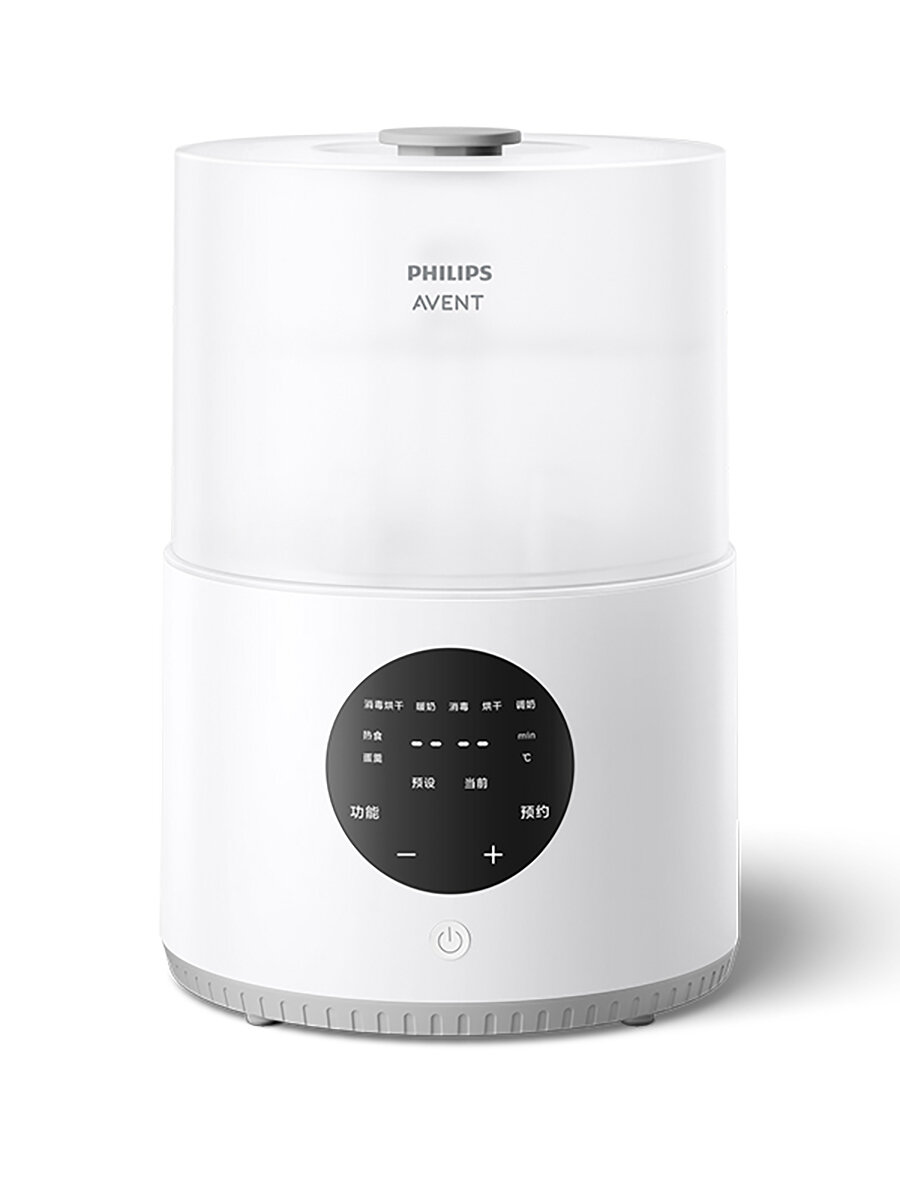 Стерилизатор для бутылочек и сосок с подогревом Philips Avent