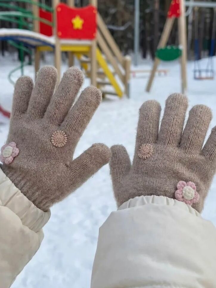 Перчатки для детей