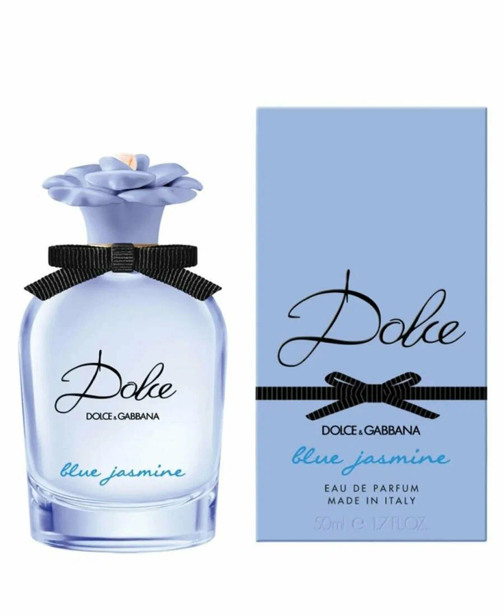 Парфюмерная вода женская DOLCE & GABBANA Dolce Blue Jasmine 50 мл. Дольче Габбана духи женские