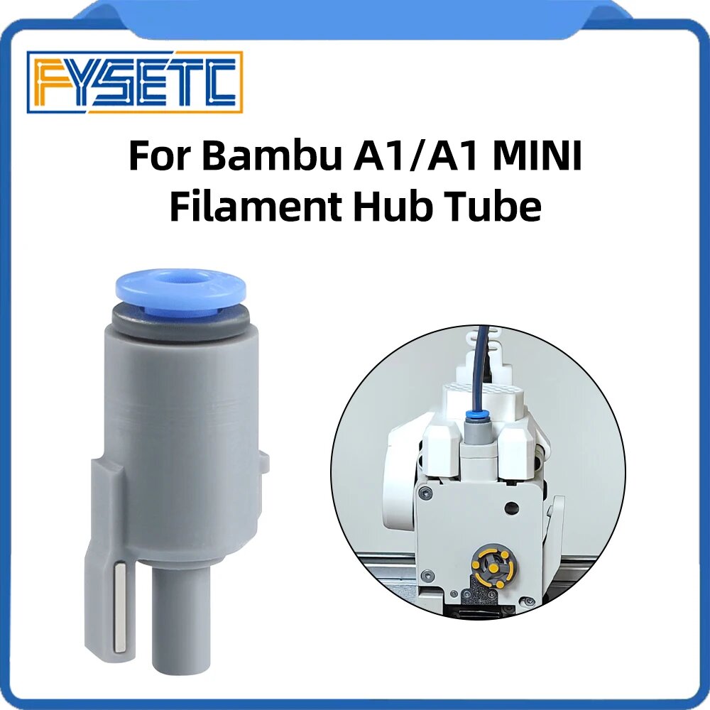 Трубка для филамента FYSETC для Bambu A1/A1MINI