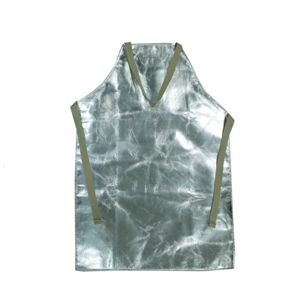 Термостойкий фартук из алюминиевой фольги, Мужчины А