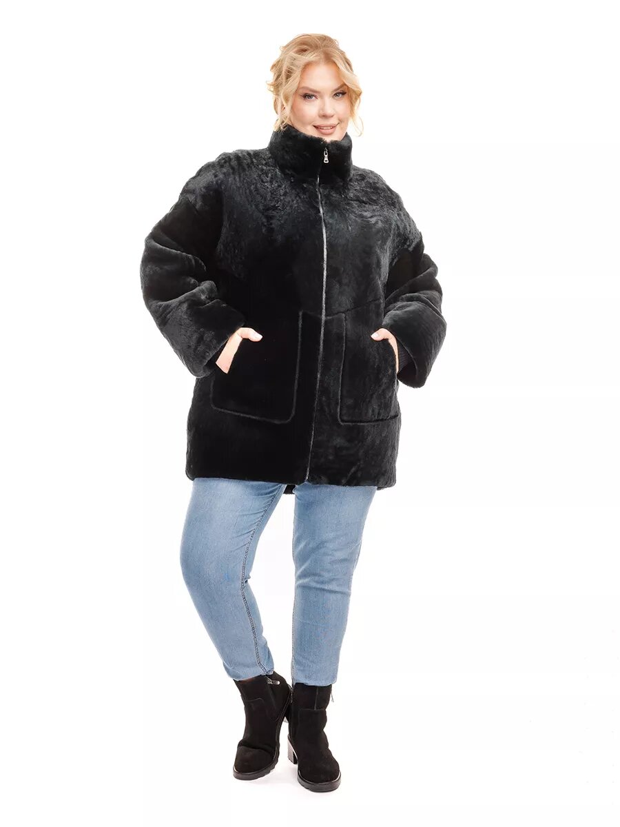 Шуба Базовая коллекция