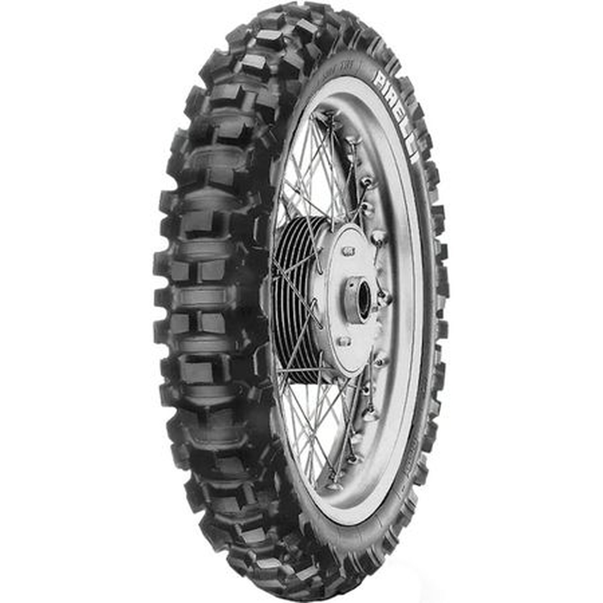 Шина Pirelli Scorpion XC Mid Hard, 140/80, -18, 70M, TT, M+S, задняя