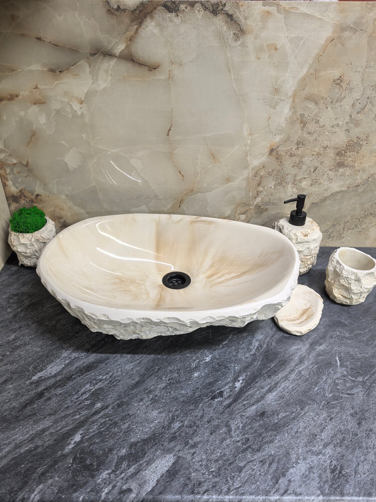 Раковина наклодная 51*31*13. Только раковина.