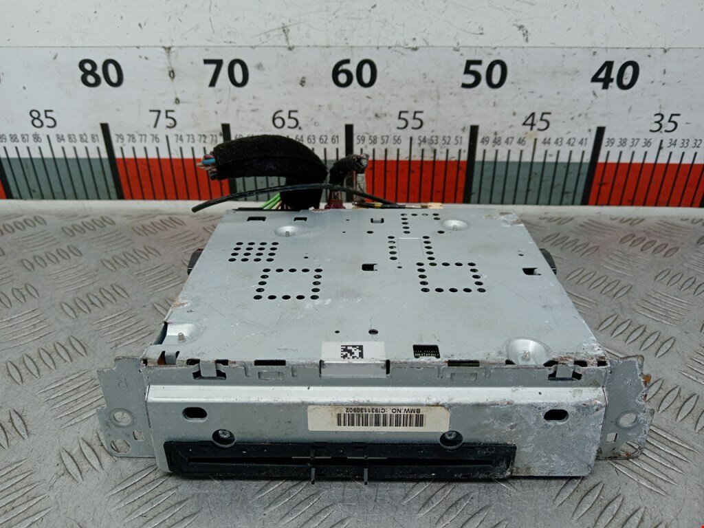 Магнитола BMW 5-Series (F07/F10/F11/F18) 65129311309 арт. 2273272