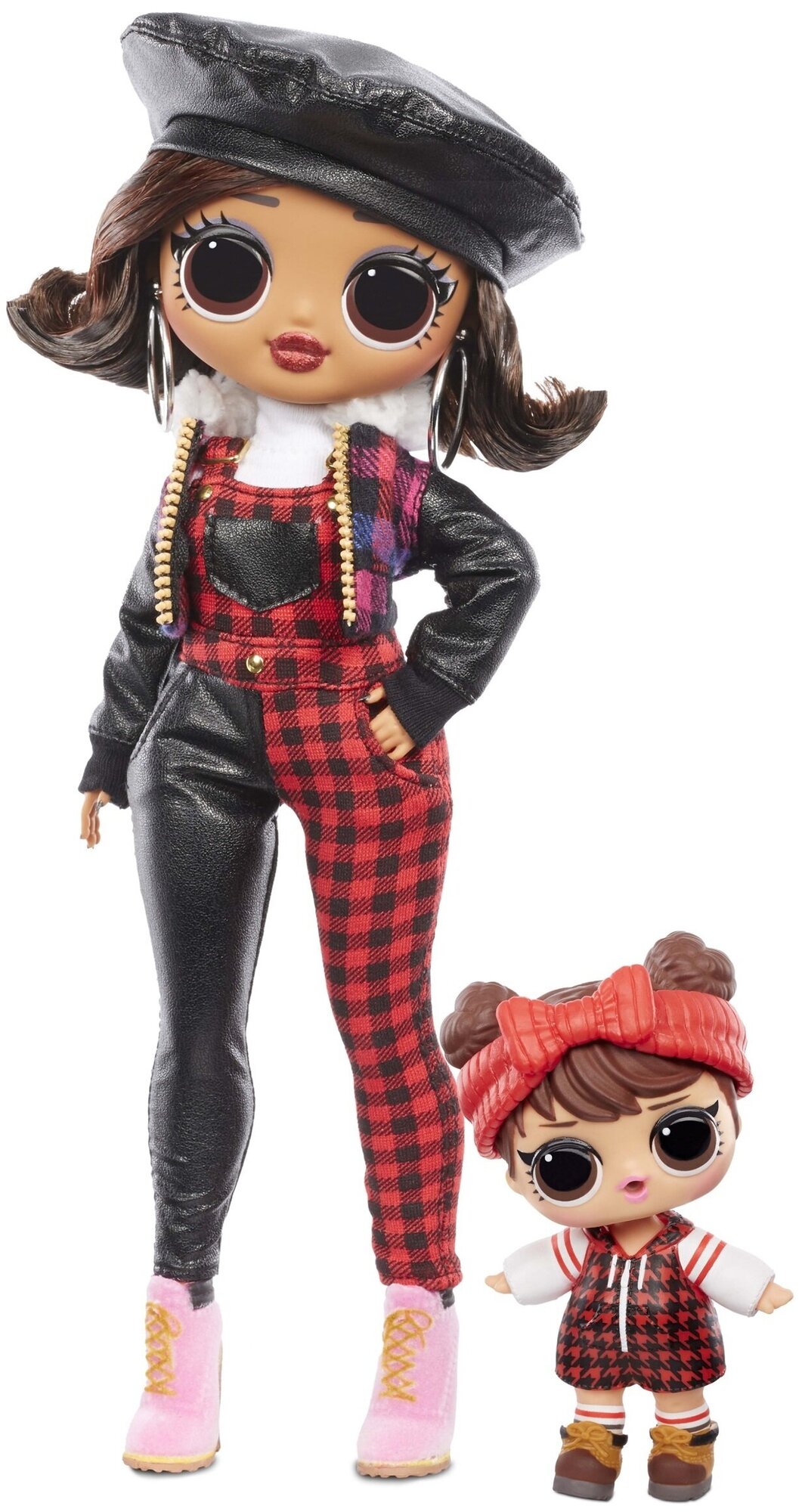 LOL Surprise OMG №26 - Winter Chill Провинциалка (Camp Cutie)